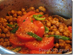 PreeOccupied: Sunday Brunch ~ Chana Pindi & Puri